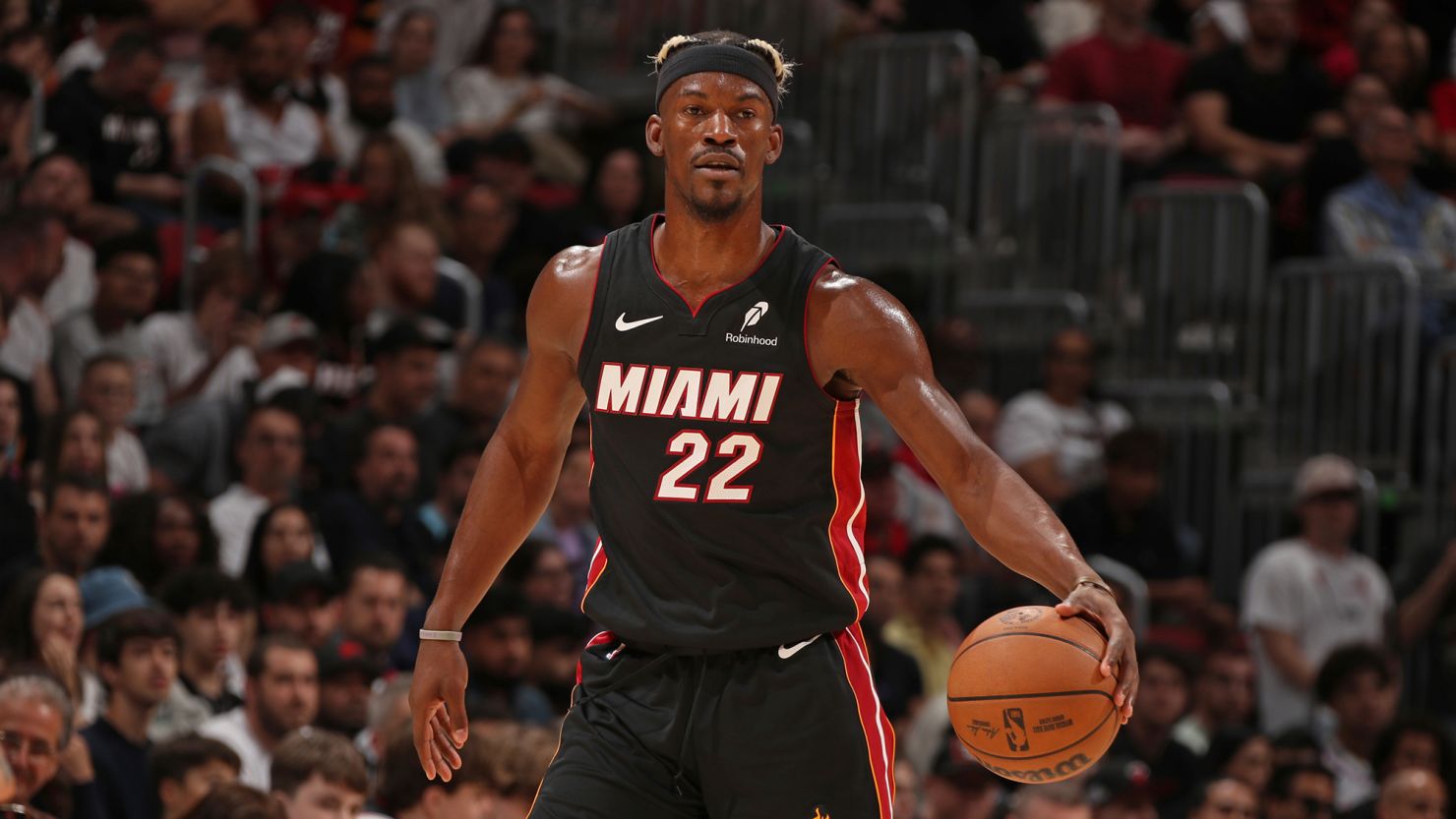 Jimmy Butler: Miami Heat suspend star forward for second time in three ...