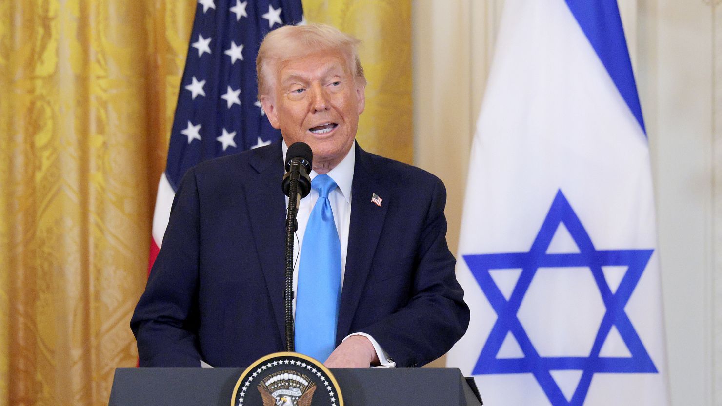 Key Takeaways From Trumps Plan For The Us To ‘take Over Gaza Cnn