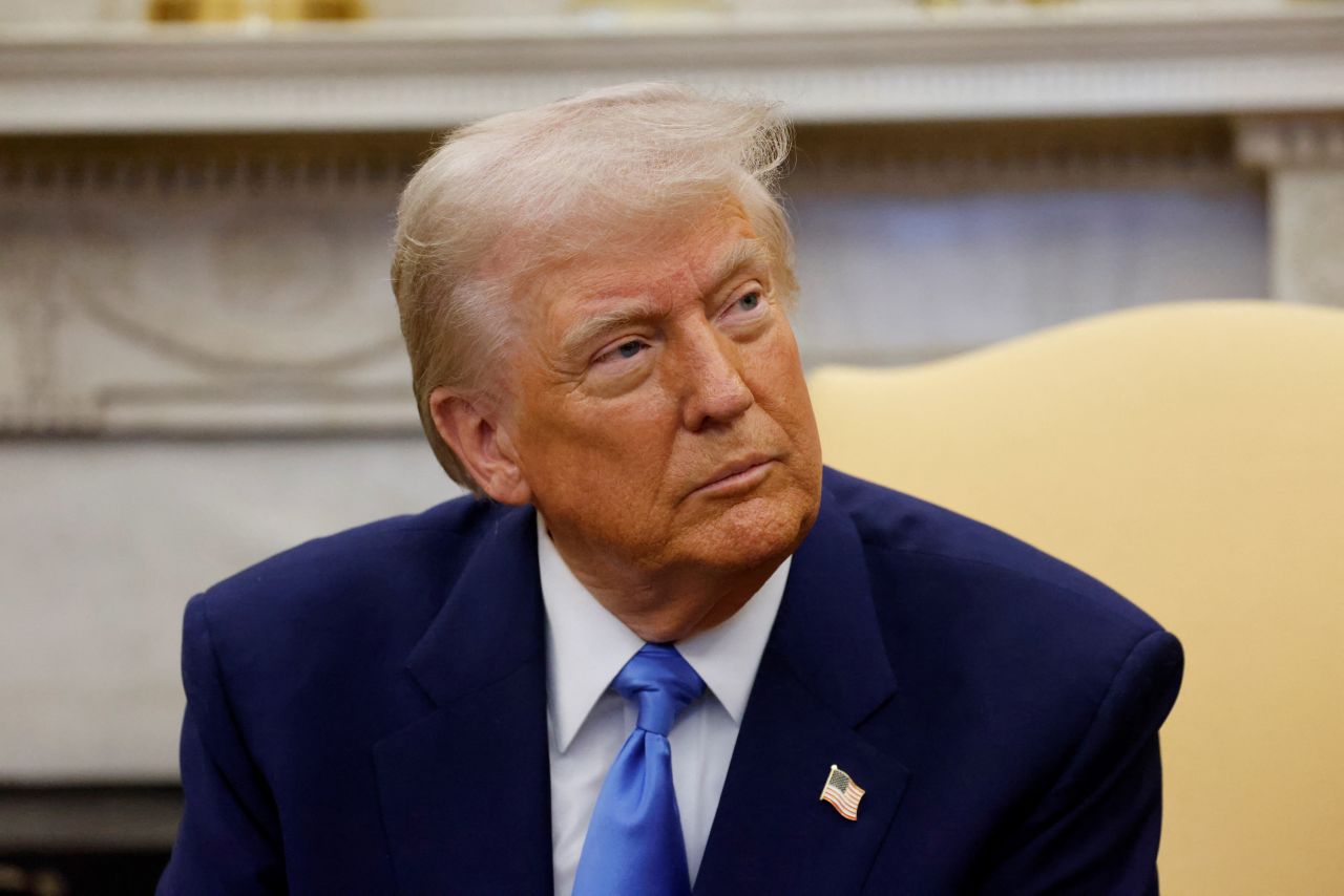 March 3, 2025: Donald Trump presidency news | CNN Politics