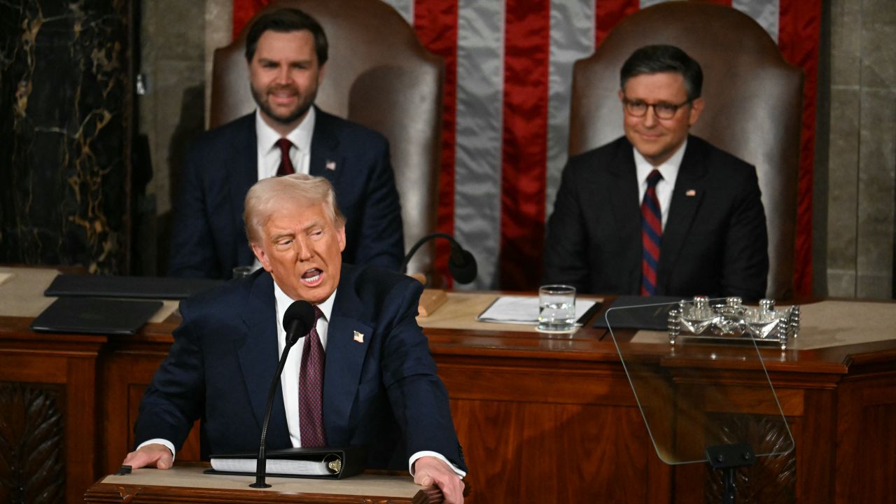 Takeaways from Trump’s address to Congress | CNN Politics