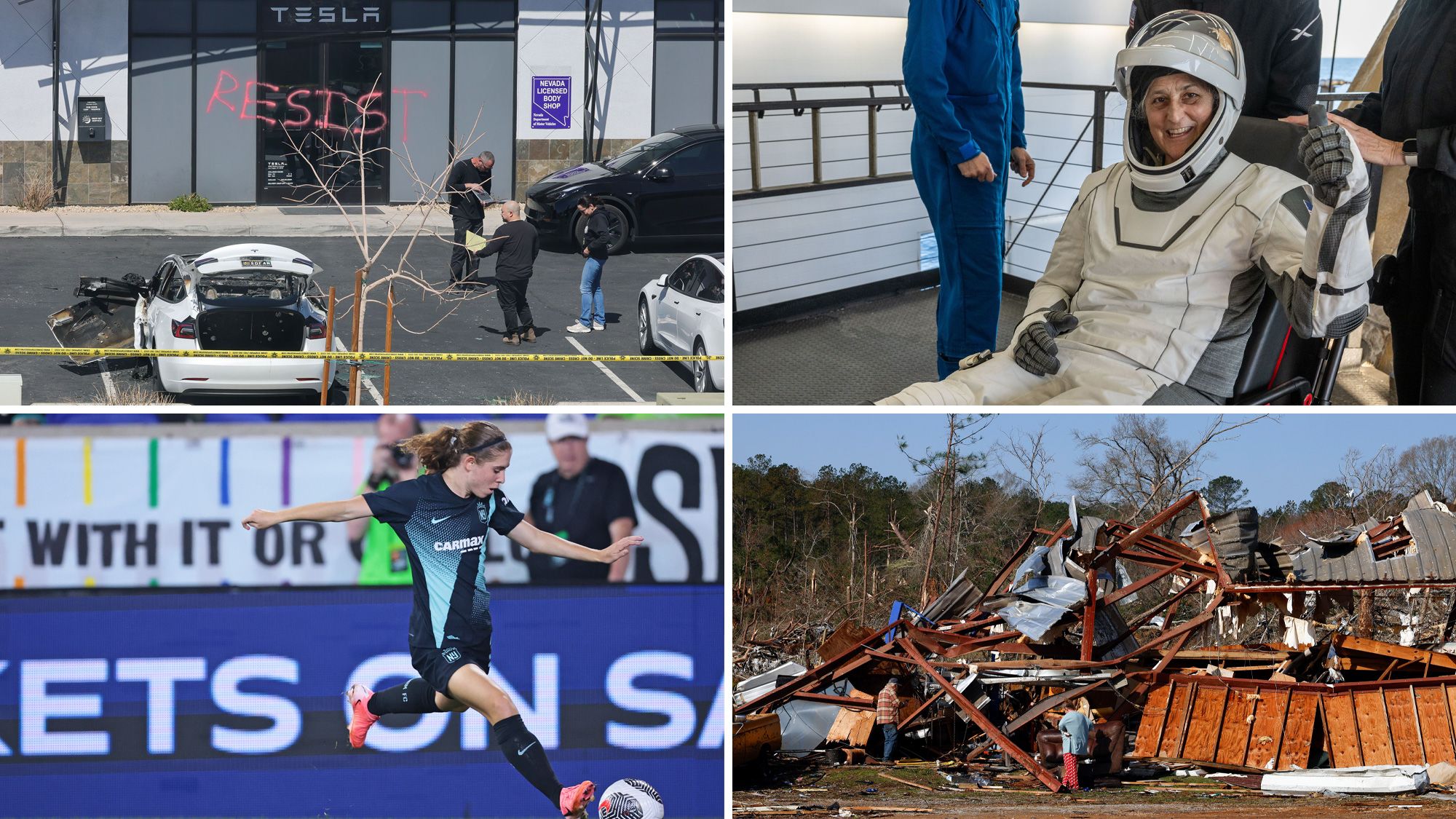 CNN Weekly News Quiz: March 21, 2025 - CNN