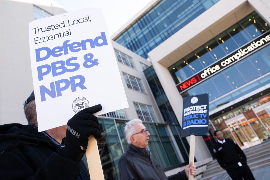 PBS and NPR funding cuts are hitting home as government shutdown looms | CNN Business