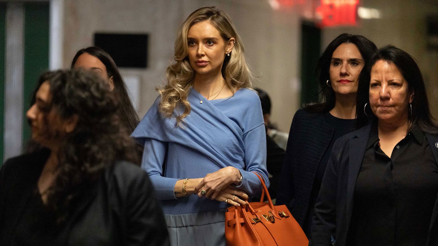 Ex-model takes the stand in Harvey Weinstein’s retrial. The prior jury never heard about her | CNN