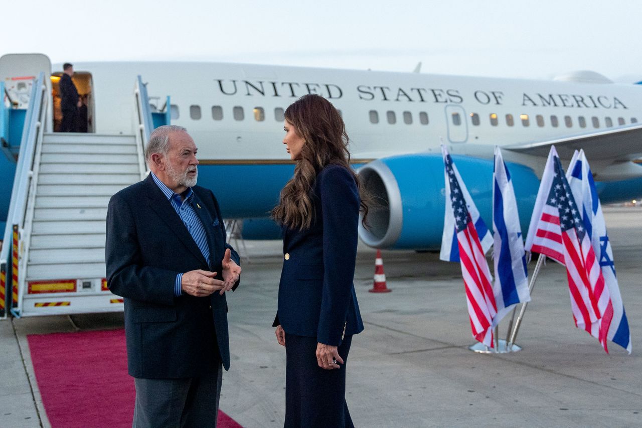 May 25, 2025: Trump presidency news | CNN Politics