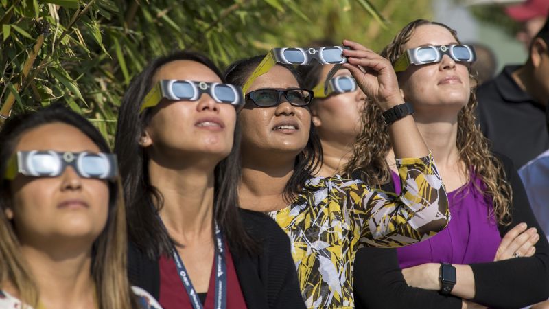 Eclipse news: CNN’s coverage on eclipses and related celestial events | CNN