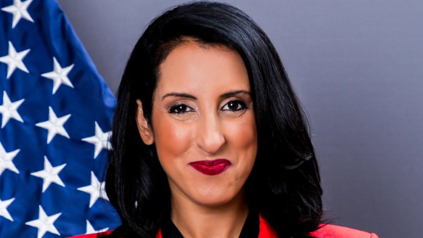 Hala Rharrit Us Diplomat Who Quit Over Biden Administrations Gaza