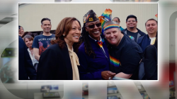Video: ‘We choose freedom’: Kamala Harris drops first campaign ad | CNN Politics
