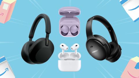 Headphones and Earbuds | CNN Underscored