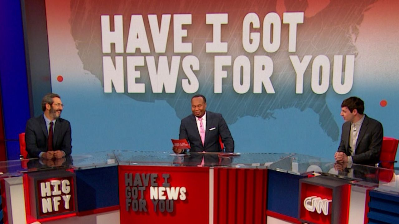 Video: Roy Wood Jr. and comedians joke about Elon Musk’s donation to Donald Trump | CNN