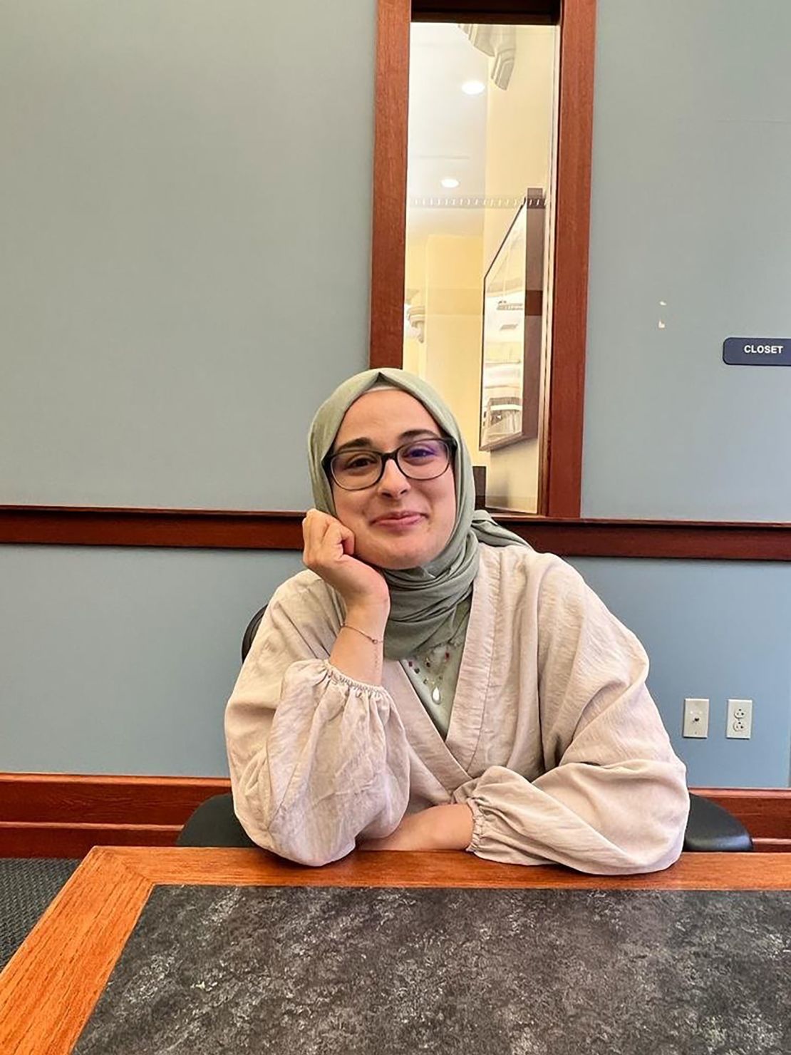Rumeysa Ozturk: A PhD student was snatched by masked officers in broad ... Rumeysa Ozturk: A PhD student was snatched by masked officers in broad ...