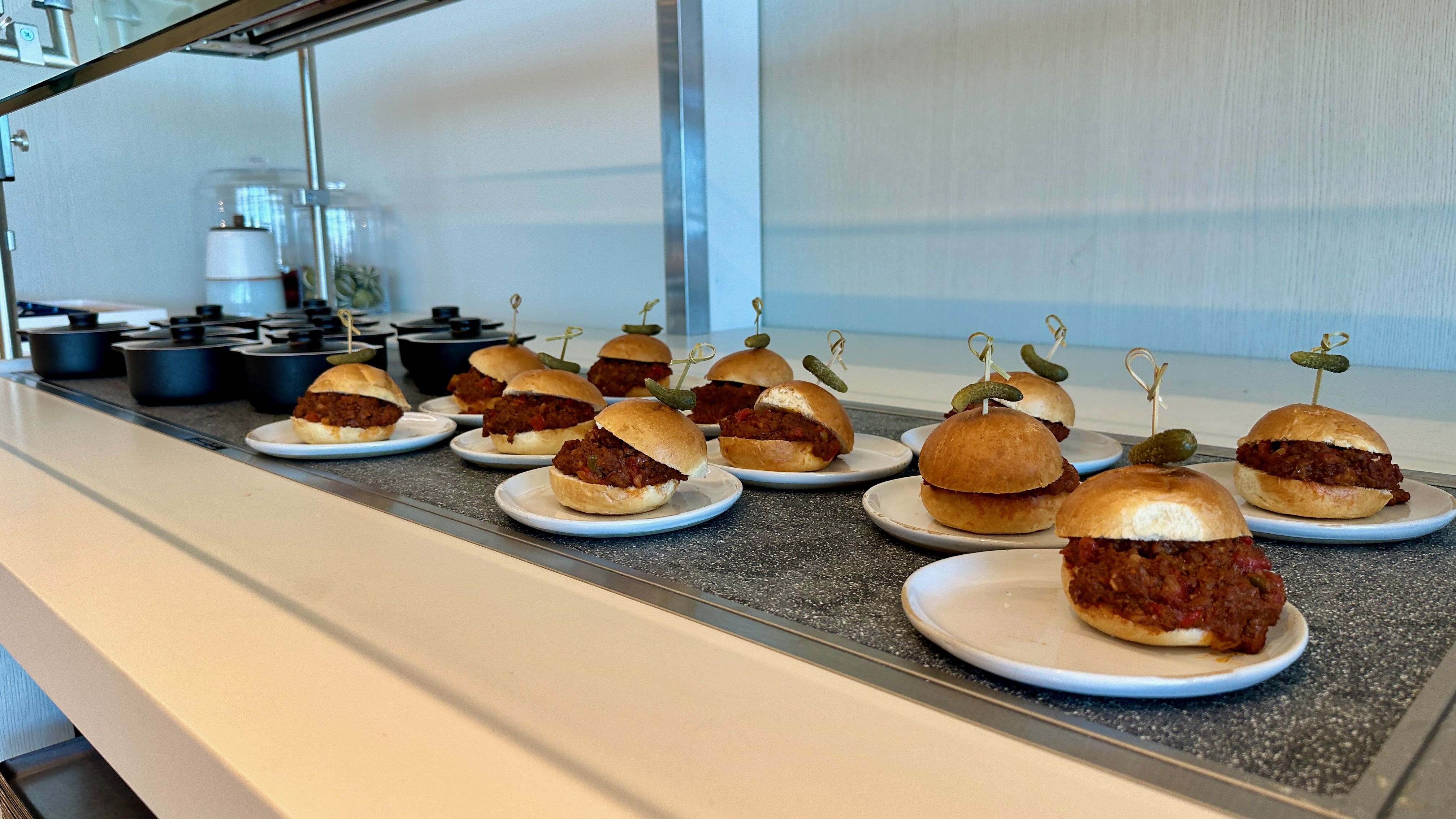 Look inside the new Capital One Lounge in Denver | CNN Underscored