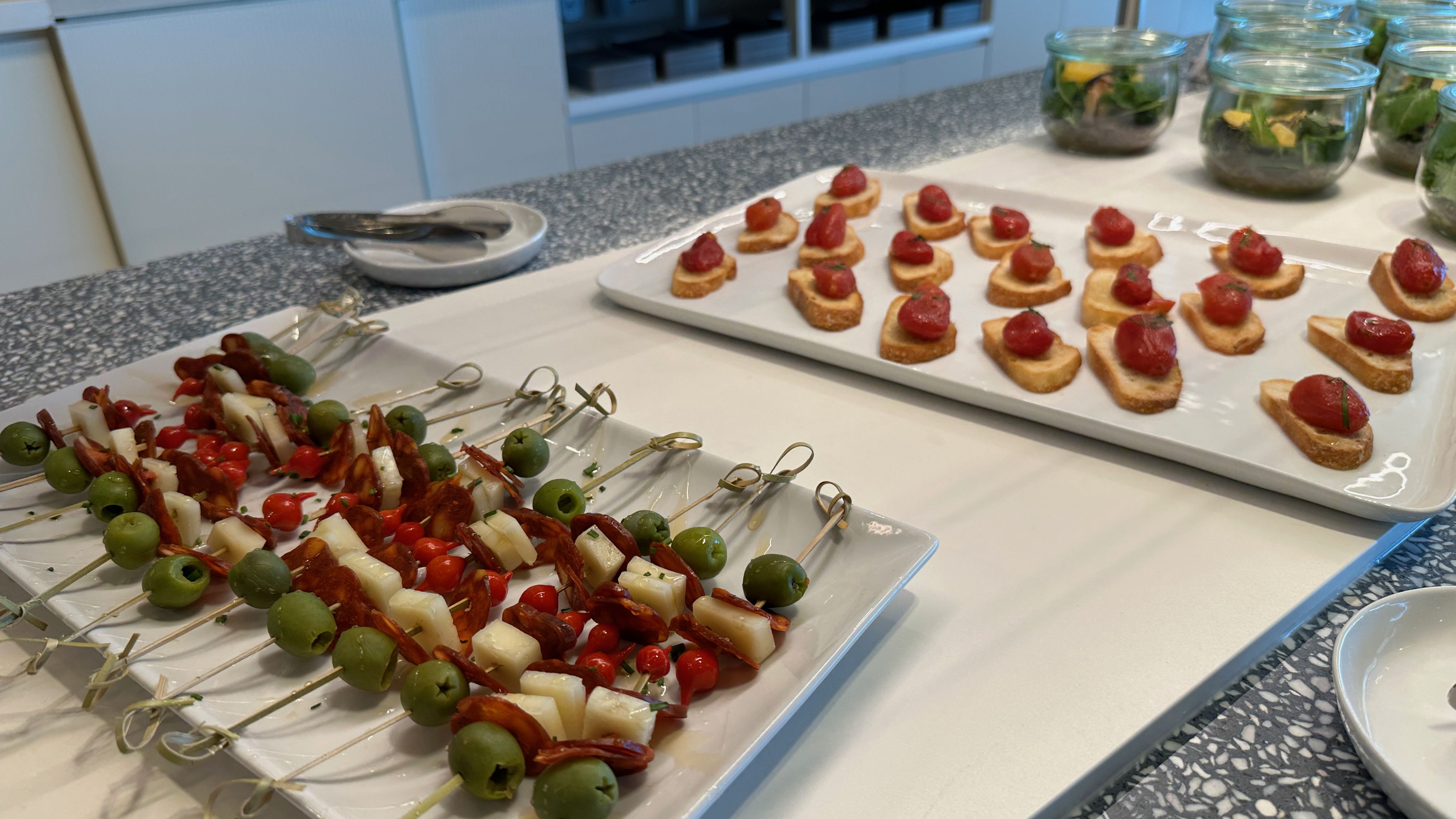 Look inside the new Capital One Lounge in Denver | CNN Underscored