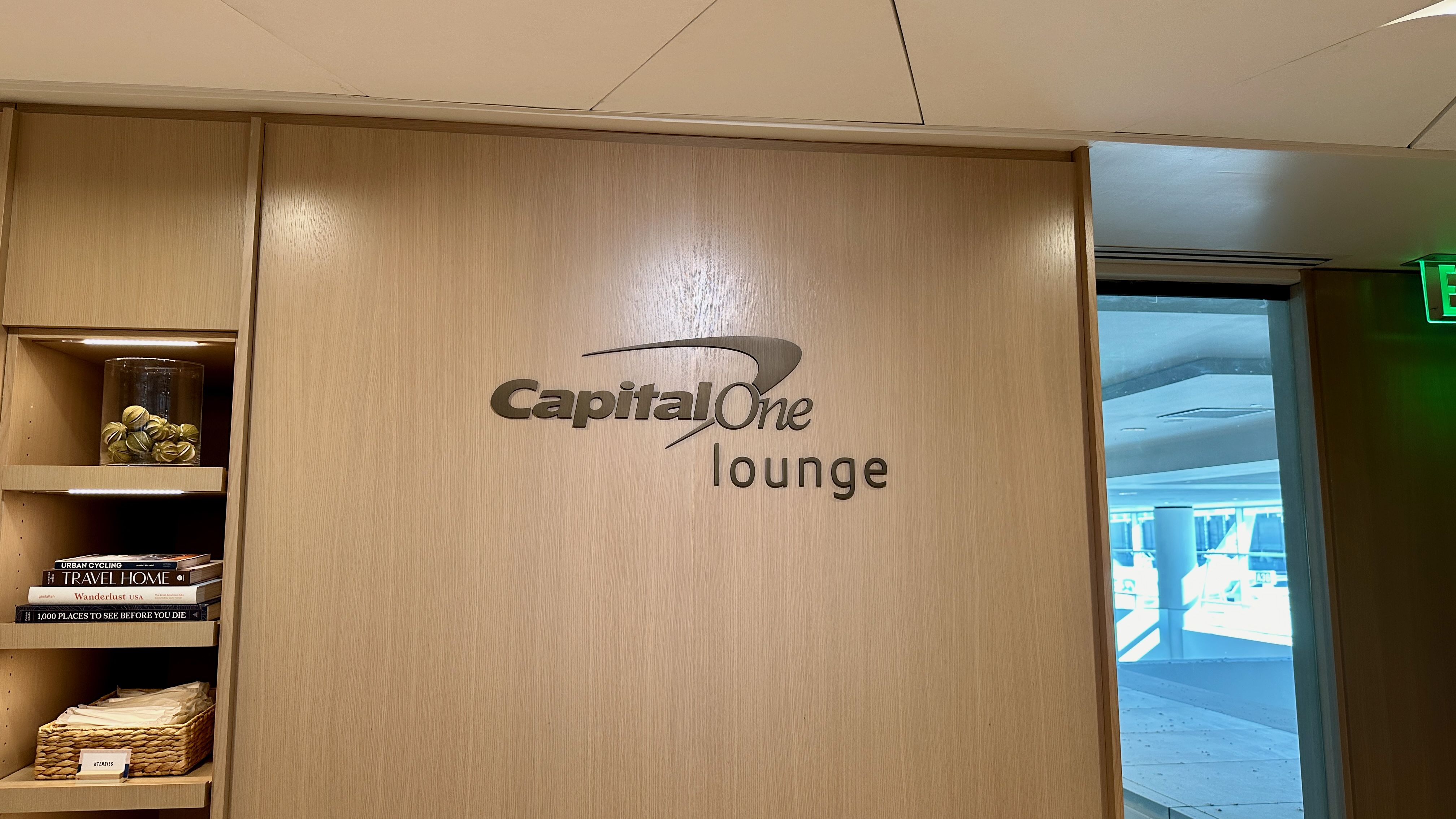 Look inside the new Capital One Lounge in Denver | CNN Underscored