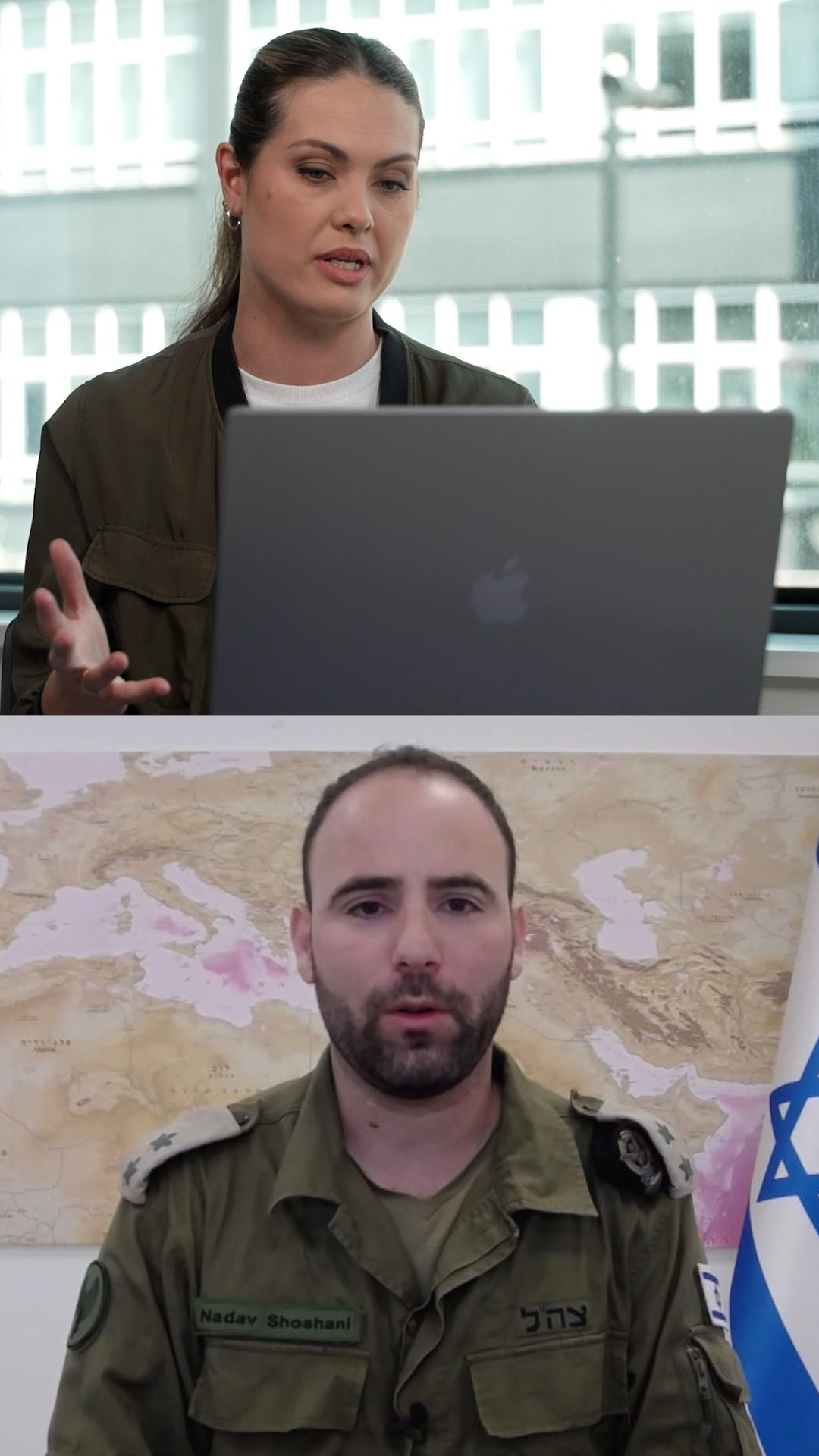 CNN gets aerial view of Gaza destruction | CNN