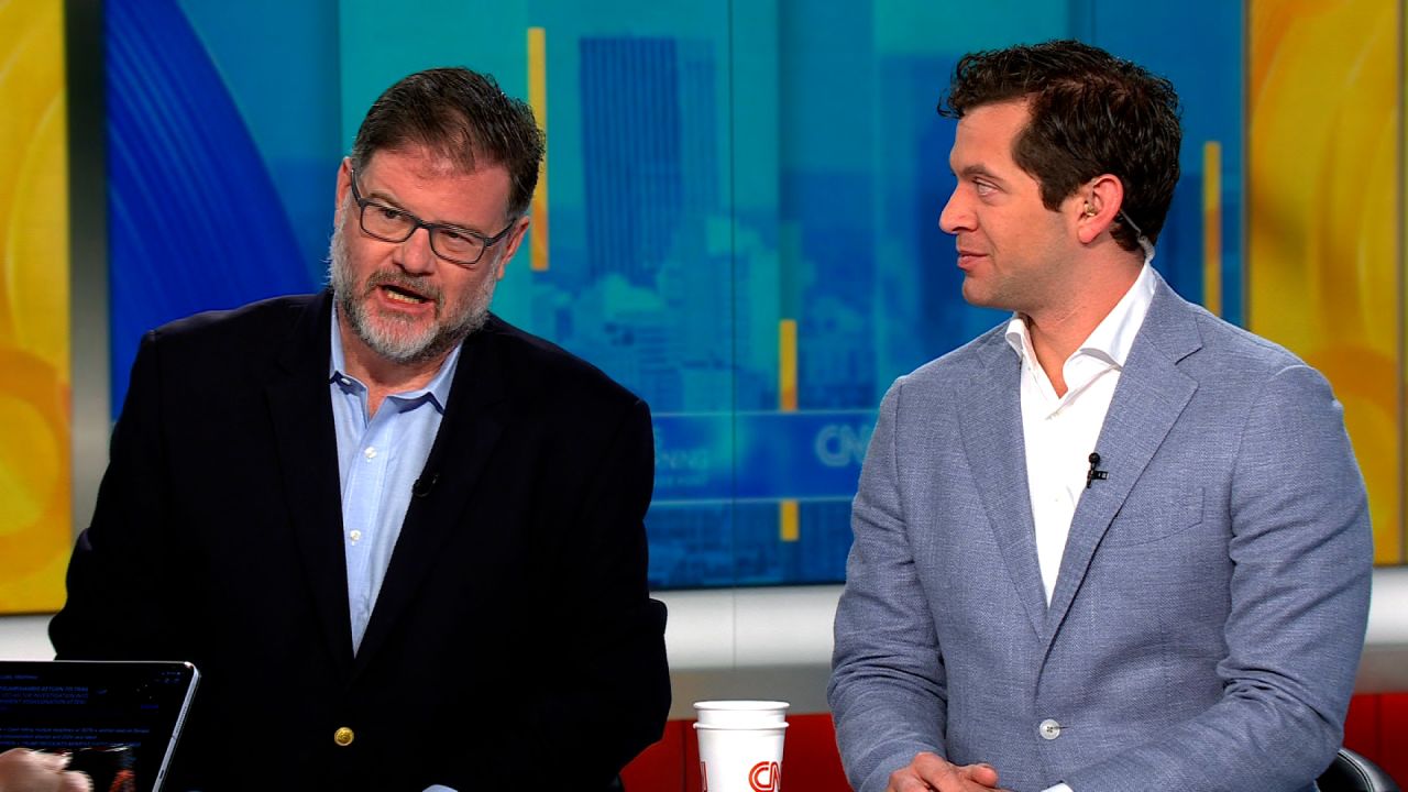 ‘Really dumb’ Conservative columnist on Trump blaming Democrats for ... ‘Really dumb’ Conservative columnist on Trump blaming Democrats for ...