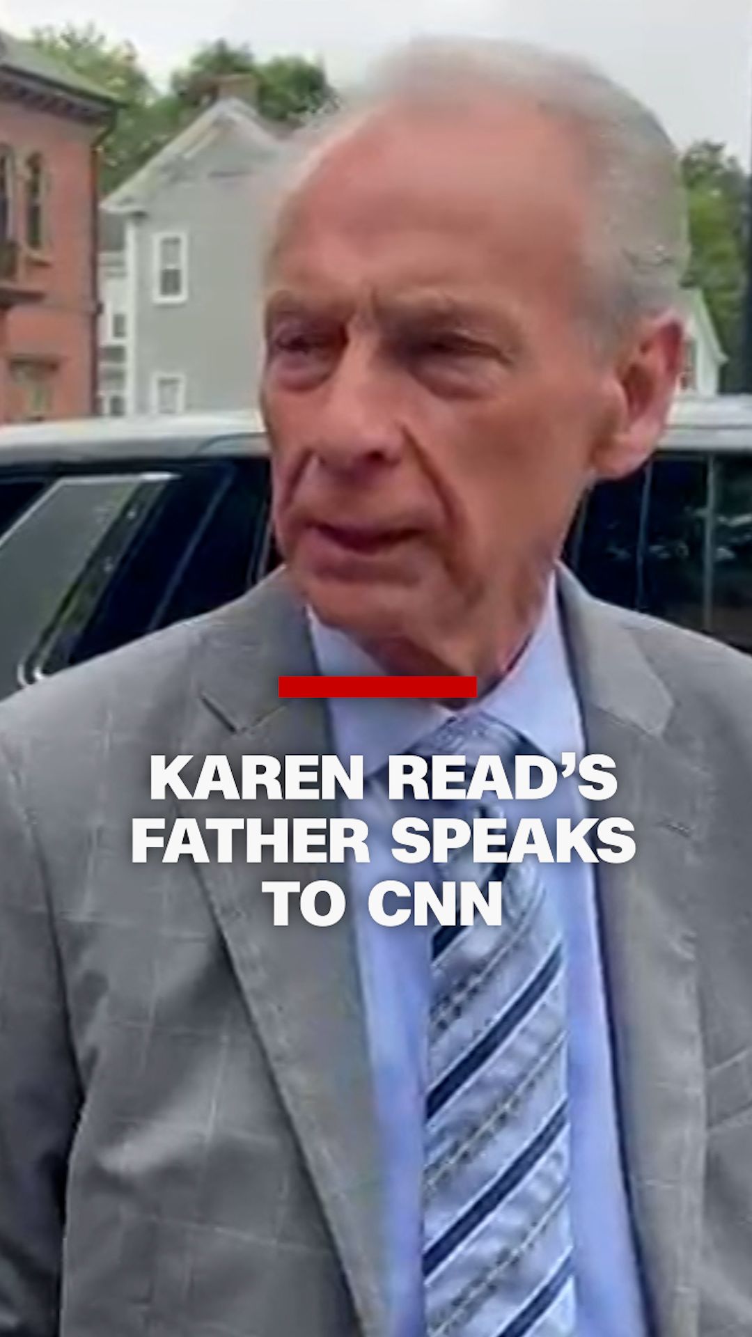 Karen Read’s father speaks to CNN about daughter’s trial | CNN