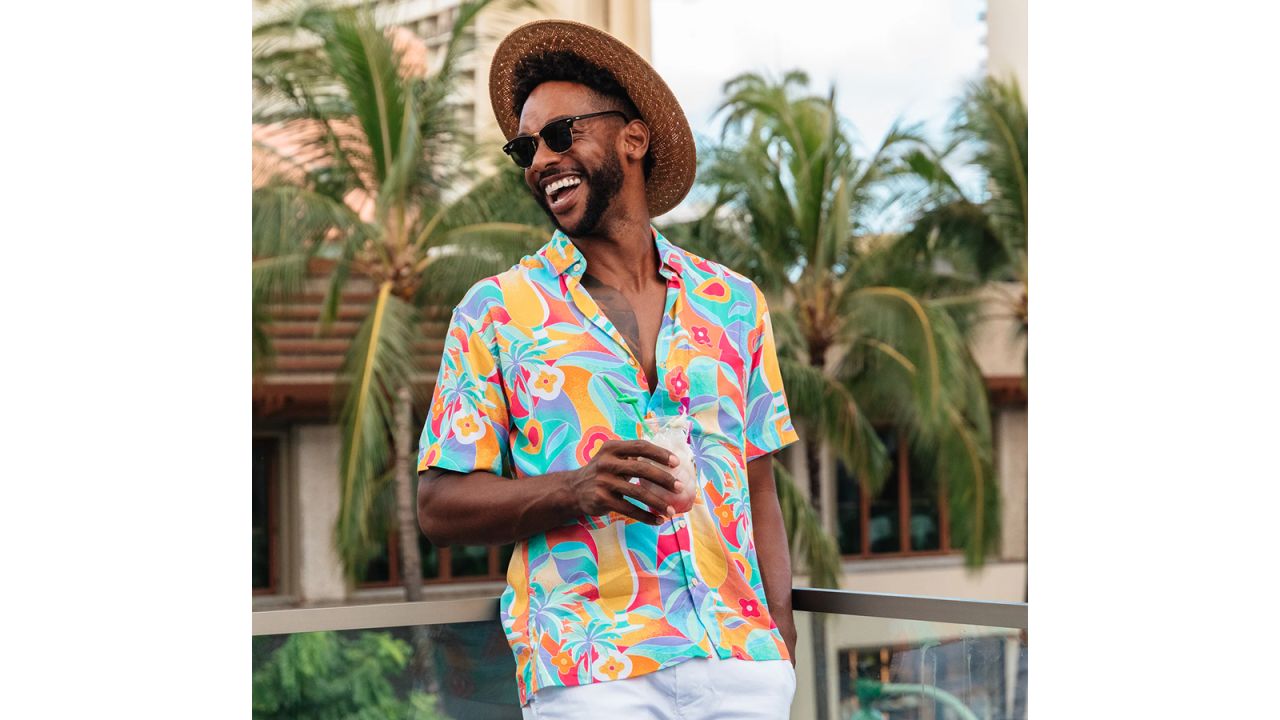 ‘Vanderpump Rules’ star DJ James Kennedy shares his pool party essentials | CNN Underscored