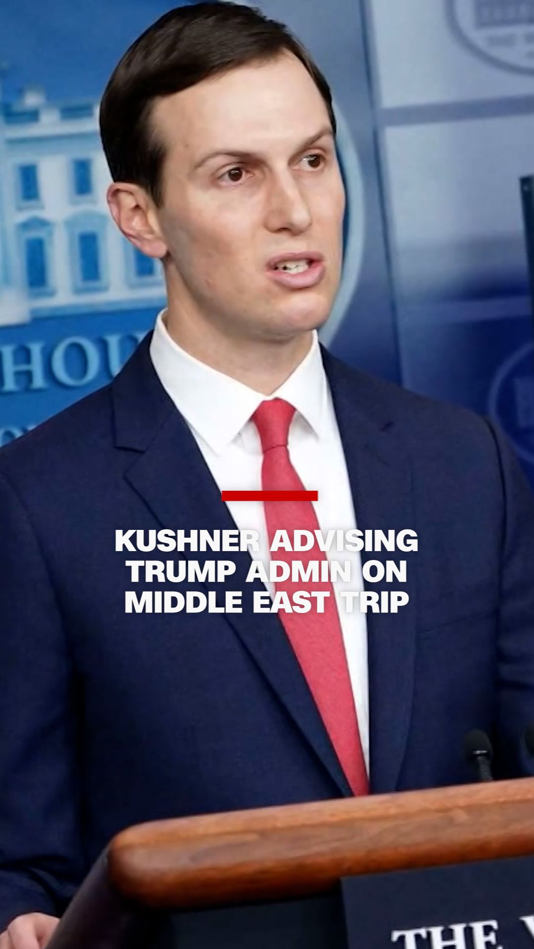 Kushner advising Trump admin on Middle East | CNN Politics
