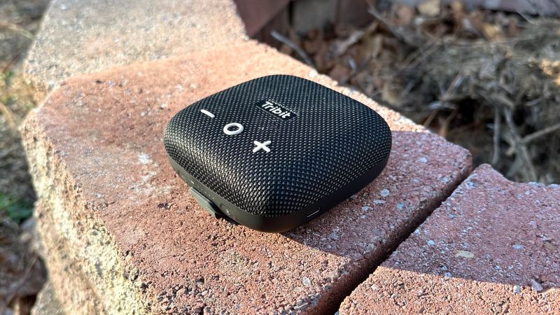 Tribit StormBox Micro 2 review: A better tiny speaker | CNN Underscored