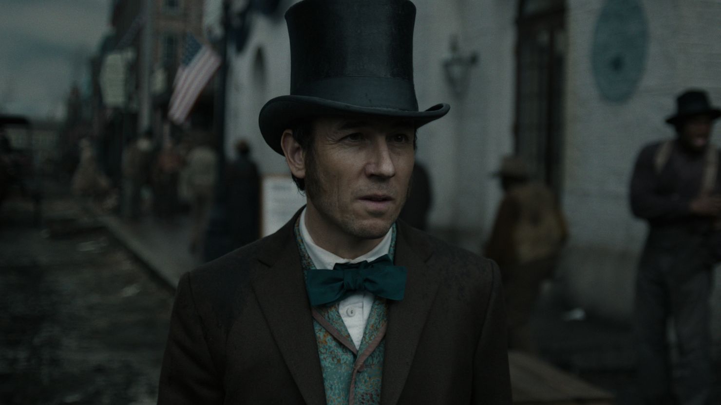 ‘Manhunt’ review: Tobias Menzies stars in Apple’s bland Lincoln ... ‘Manhunt’ review: Tobias Menzies stars in Apple’s bland Lincoln ...
