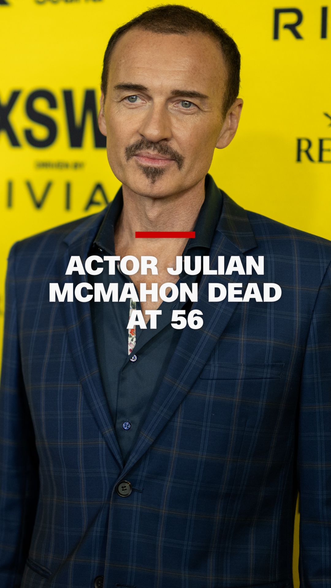 Actor Julian McMahon dead at 56 | CNN