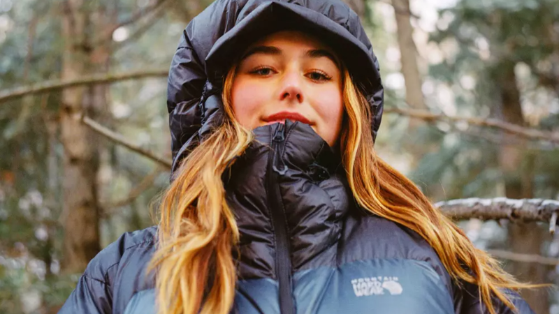 Mountain Hardwear fall sale: Up to 60% off | CNN Underscored