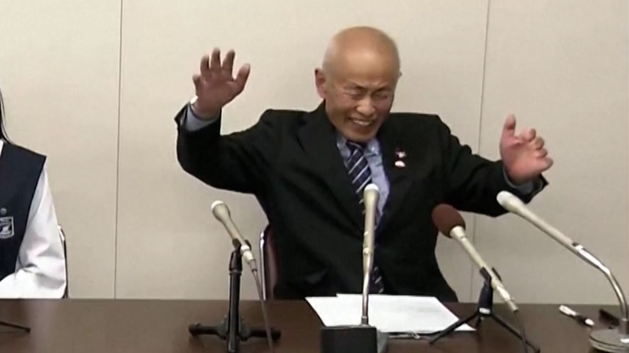Video: Who is the Nobel Peace Prize winner Nihon Hidankyo? | CNN Video: Who is the Nobel Peace Prize winner Nihon Hidankyo? | CNN