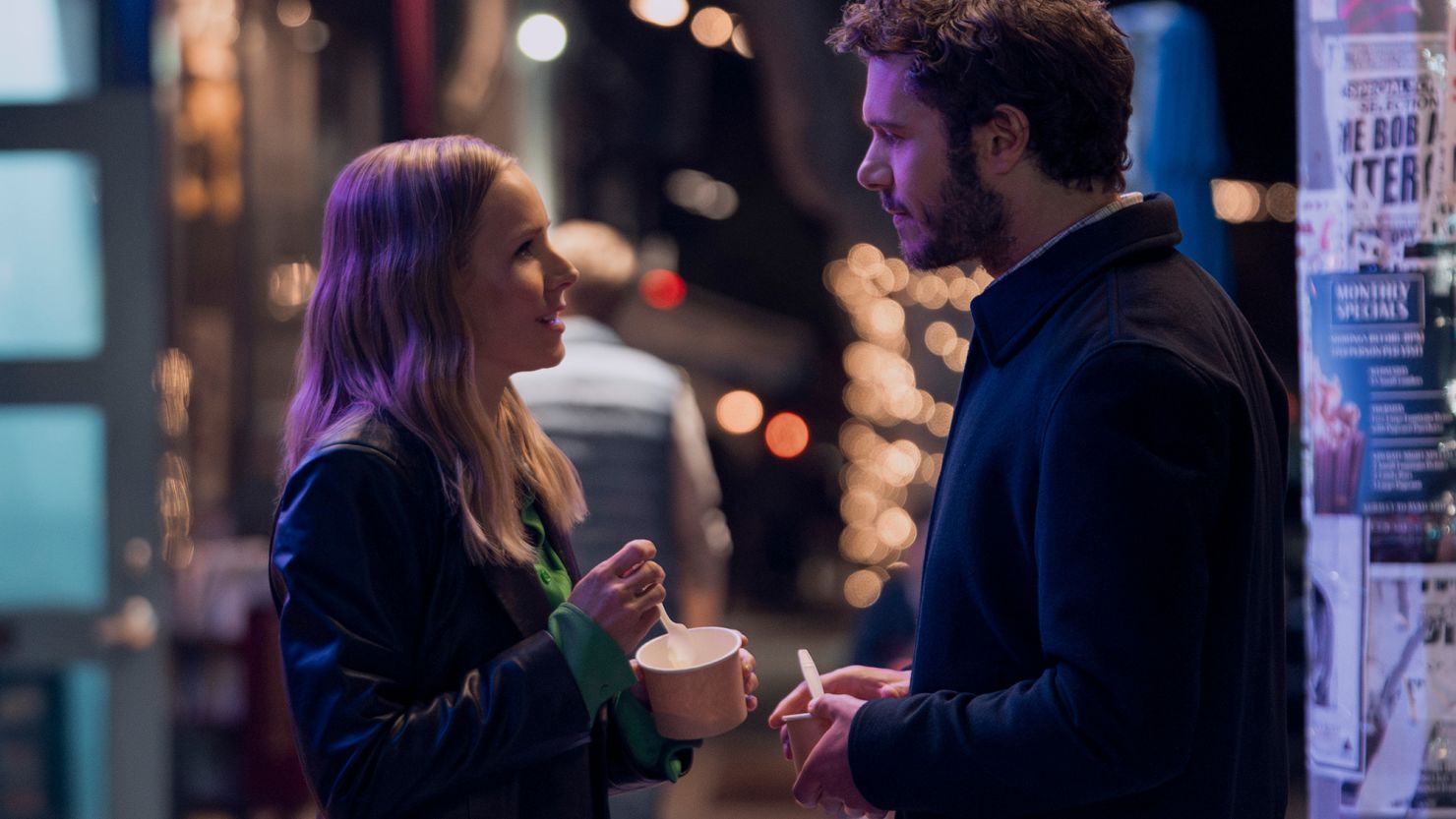 Dax Shepard Jokes About Kristen Bells Chemistry With Adam Brody In