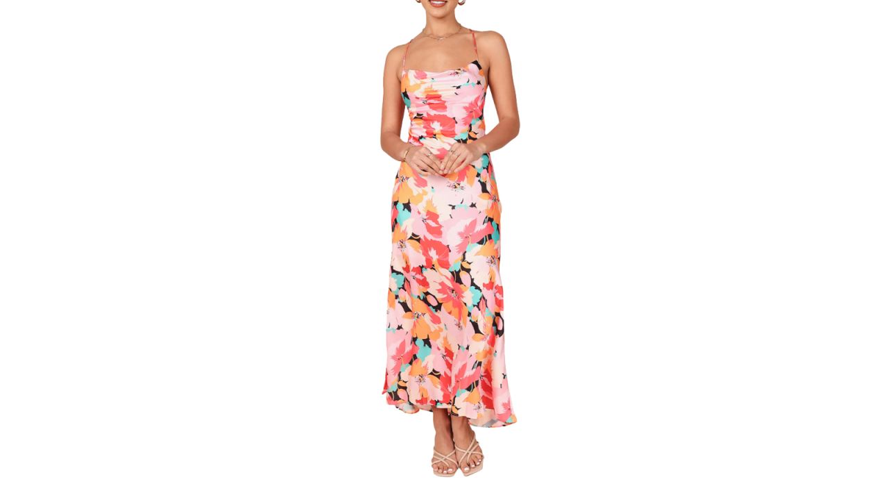 20 Best Graduation Dresses To Wear With Your Cap And Gown Cnn Underscored