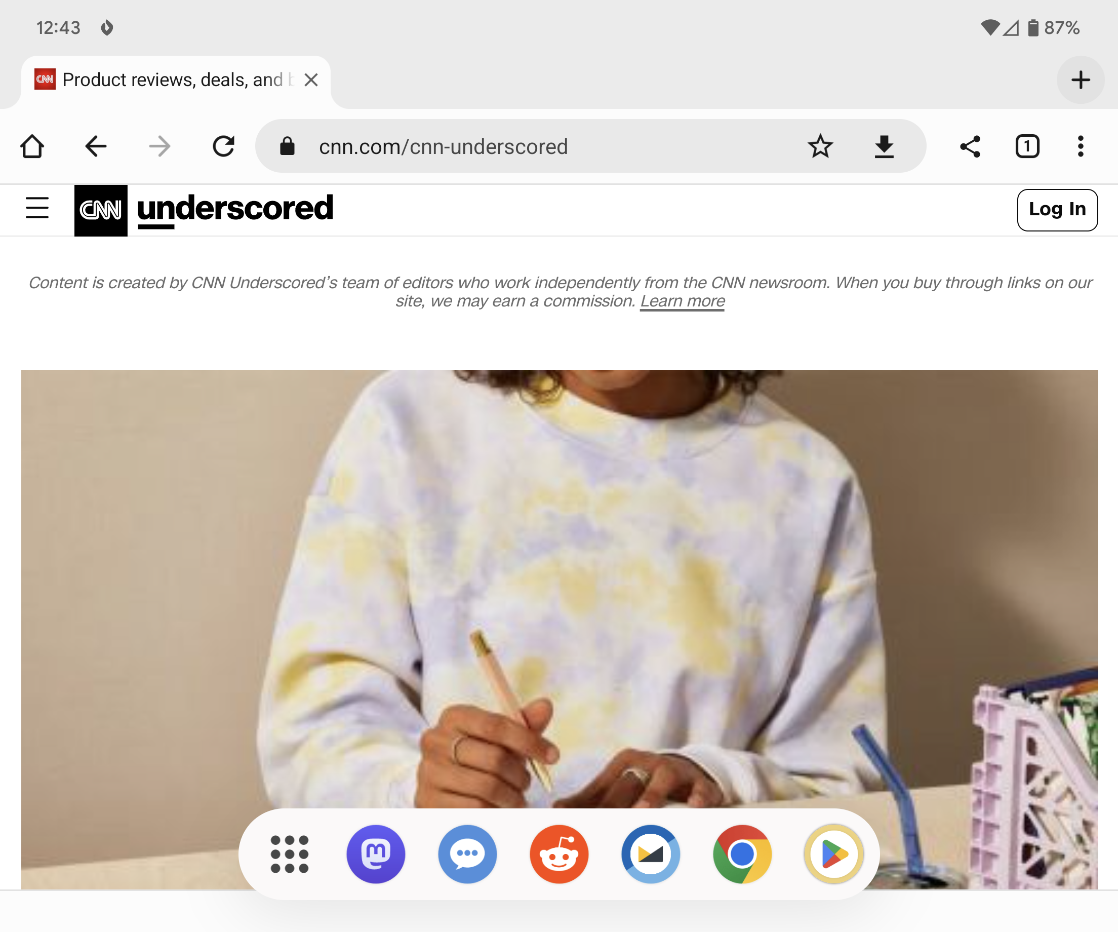 Samsung Galaxy Z Fold 5 vs. Google Pixel Fold | CNN Underscored