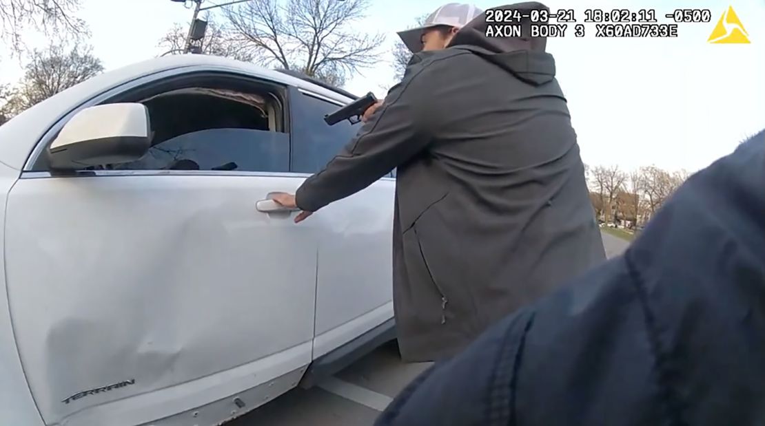 Chicago Police Shooting 96 Shots Fired In A Fatal Traffic Stop Heres
