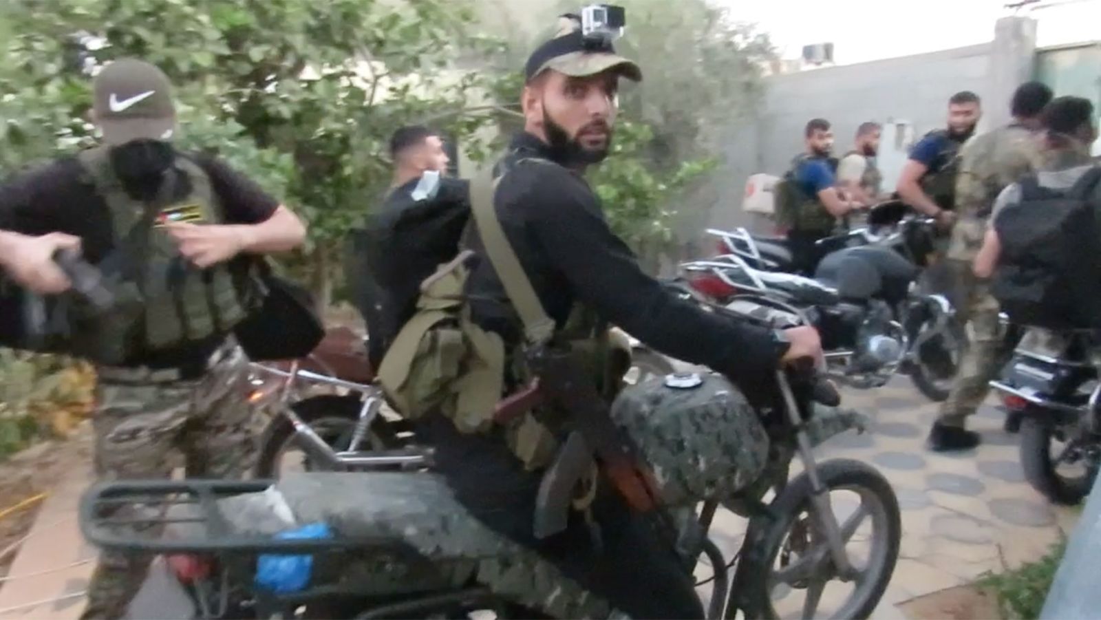 Slain Hamas militants’ body camera videos show the preparation and ... Slain Hamas militants’ body camera videos show the preparation and ...