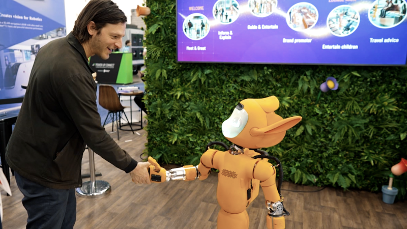 Asian innovation makes its mark at CES 2025 | CNN Business