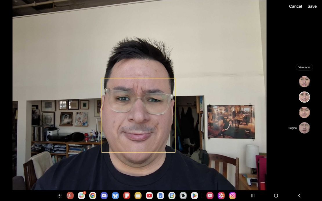 Samsung Galaxy Tab S10 FE+ review: Too much of a good thing? | CNN Underscored