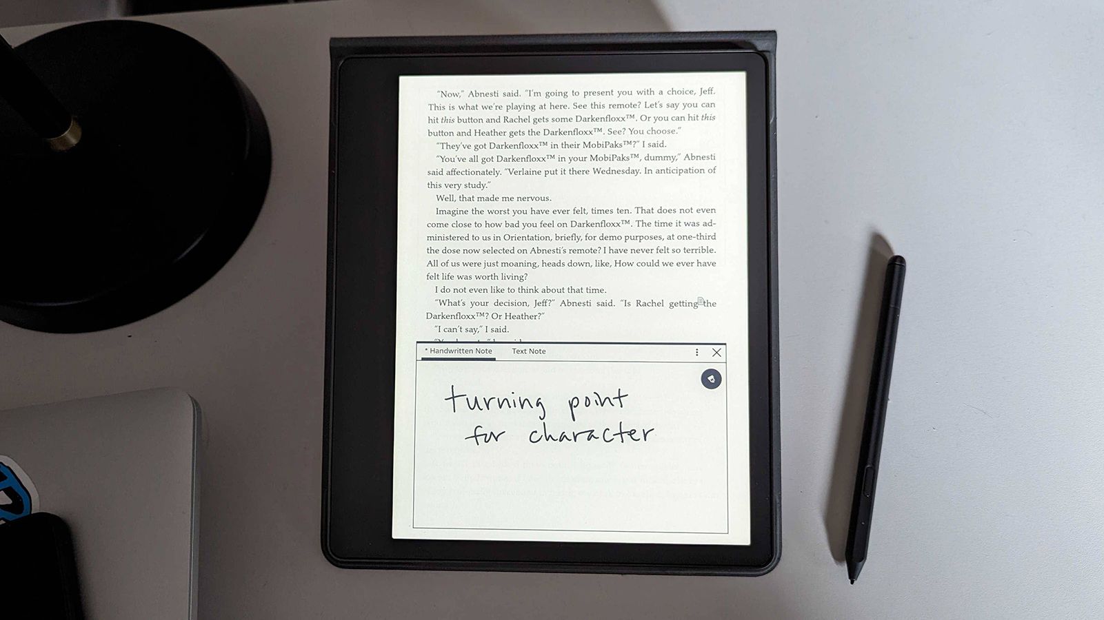 Amazon Kindle Scribe review | CNN Underscored