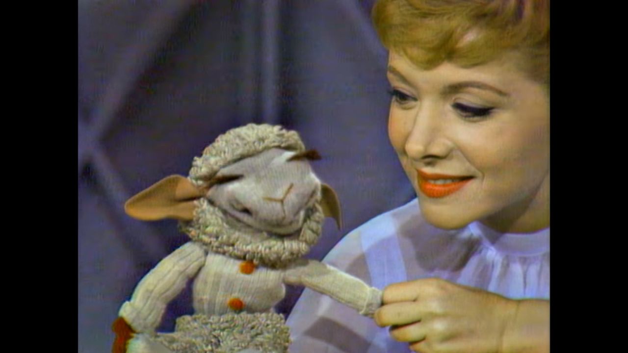Hollywood Minute: ‘Shari & Lamb Chop’ heads to the big screen | CNN