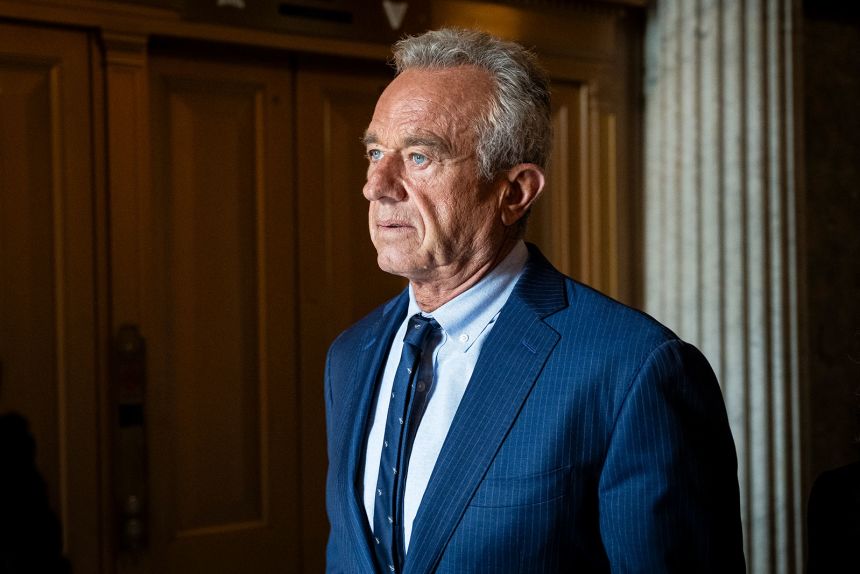 WSJ: Kennedy expected to dismiss expert panel on preventive care | CNN