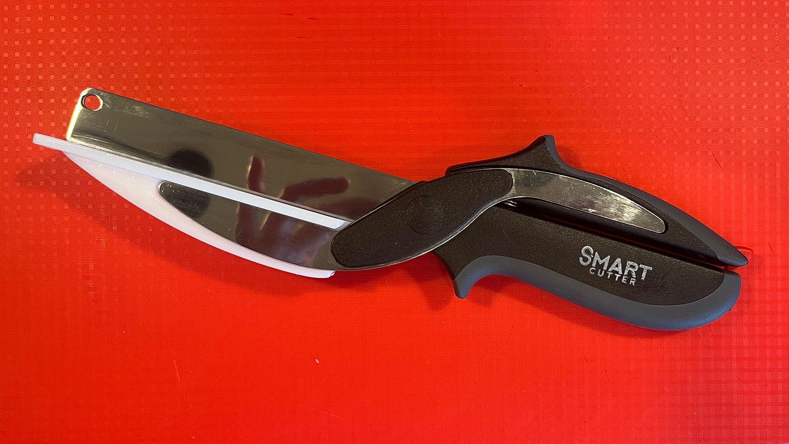 Guffman Smart Cutter kitchen scissors review | CNN Underscored