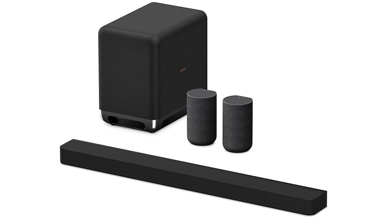 The best surround sound systems in 2025, tried and tested | CNN Underscored