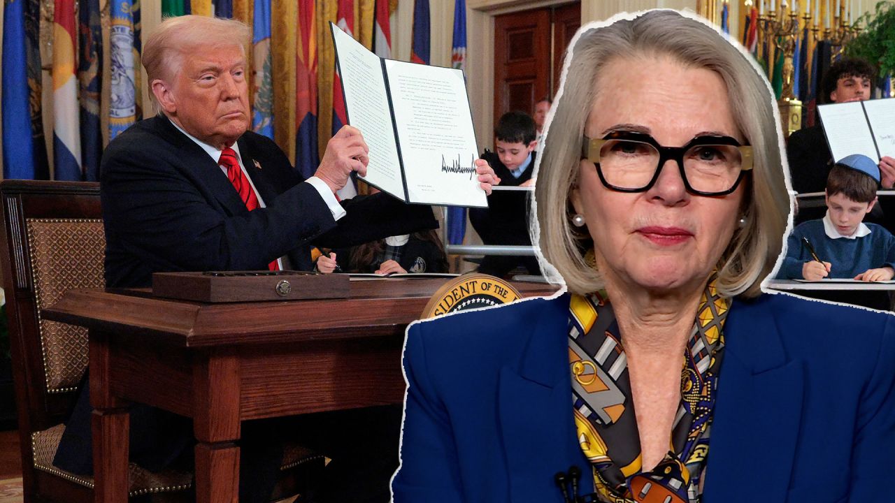 March 21, 2025: Donald Trump presidency news | CNN Politics