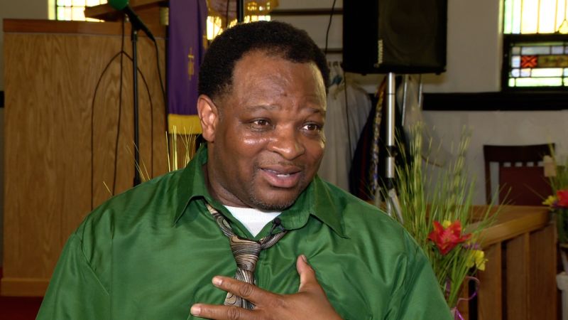 Pennsylvania pastor forgives man who pointed gun in his face and pulled ... Pennsylvania pastor forgives man who pointed gun in his face and pulled ...