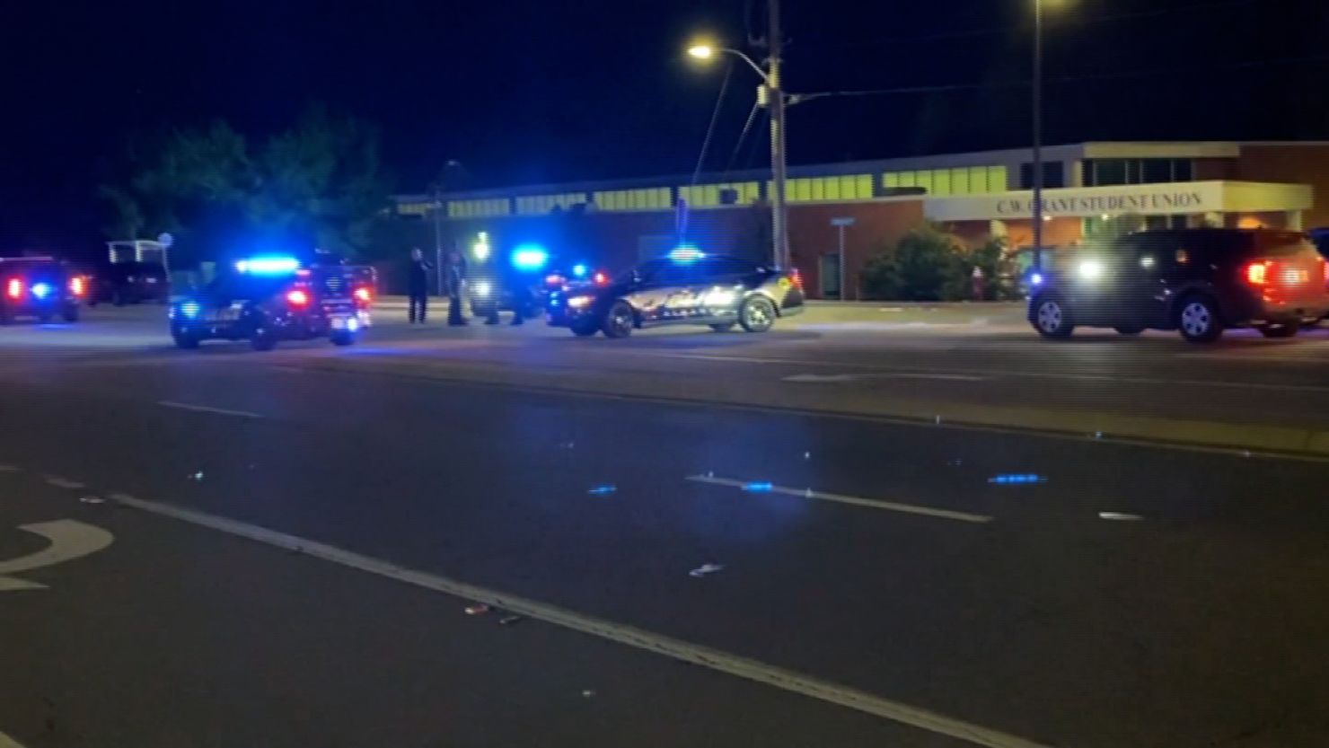 Shooting At Albany State University After Homecoming Game Leaves 1 Dead