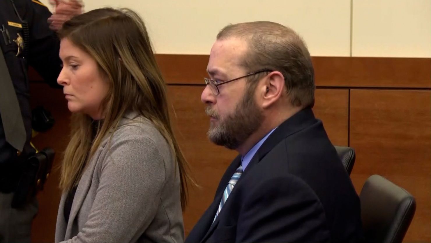 Andre Hill Ex Officer Adam Coy Found Guilty In 2020 Shooting Death Cnn