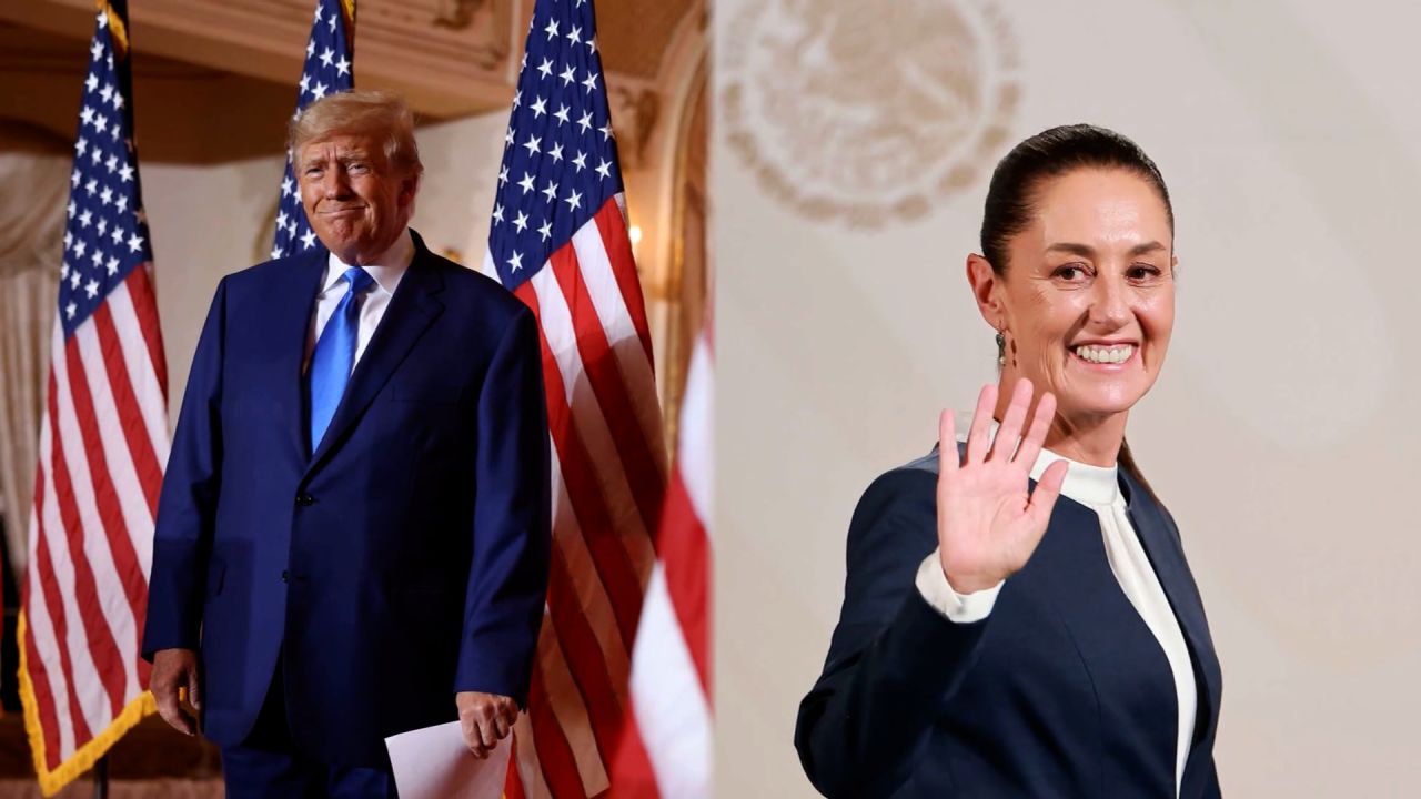 Sheinbaum conversa por teléfono con Trump: Sheinbaum conversa por teléfono con Trump: