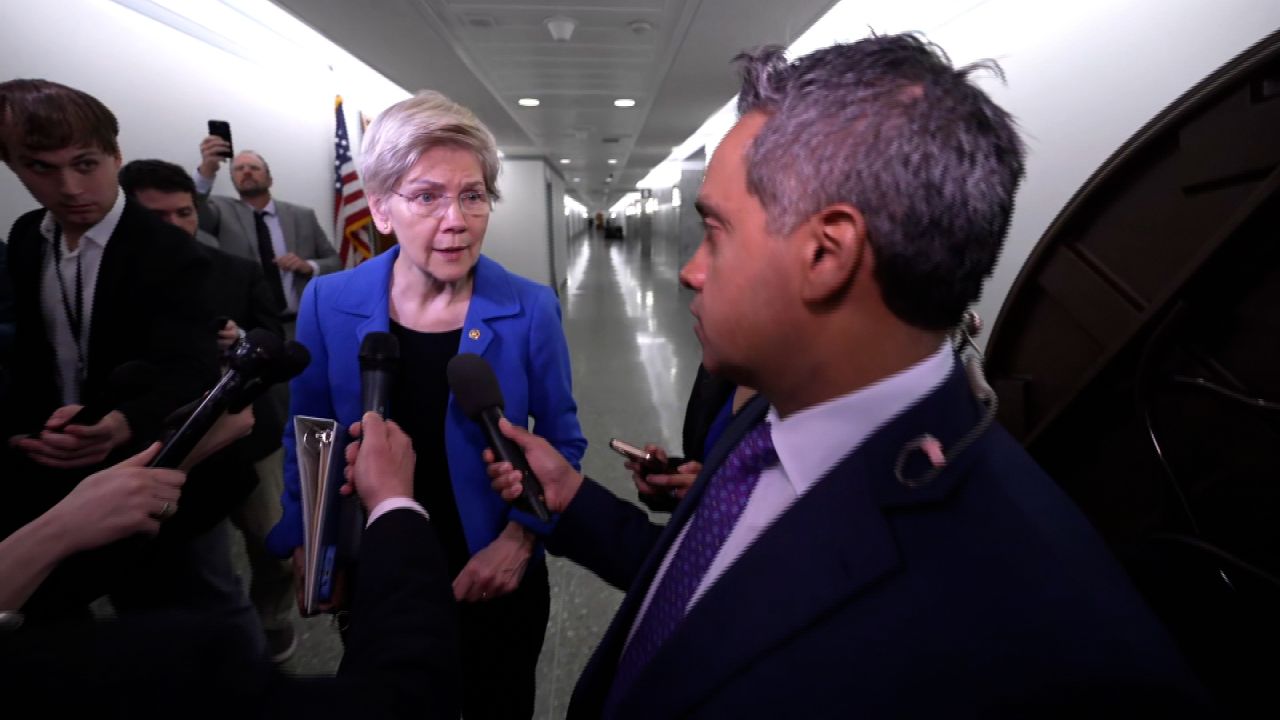 Highlights from Trump’s congressional address | CNN Politics