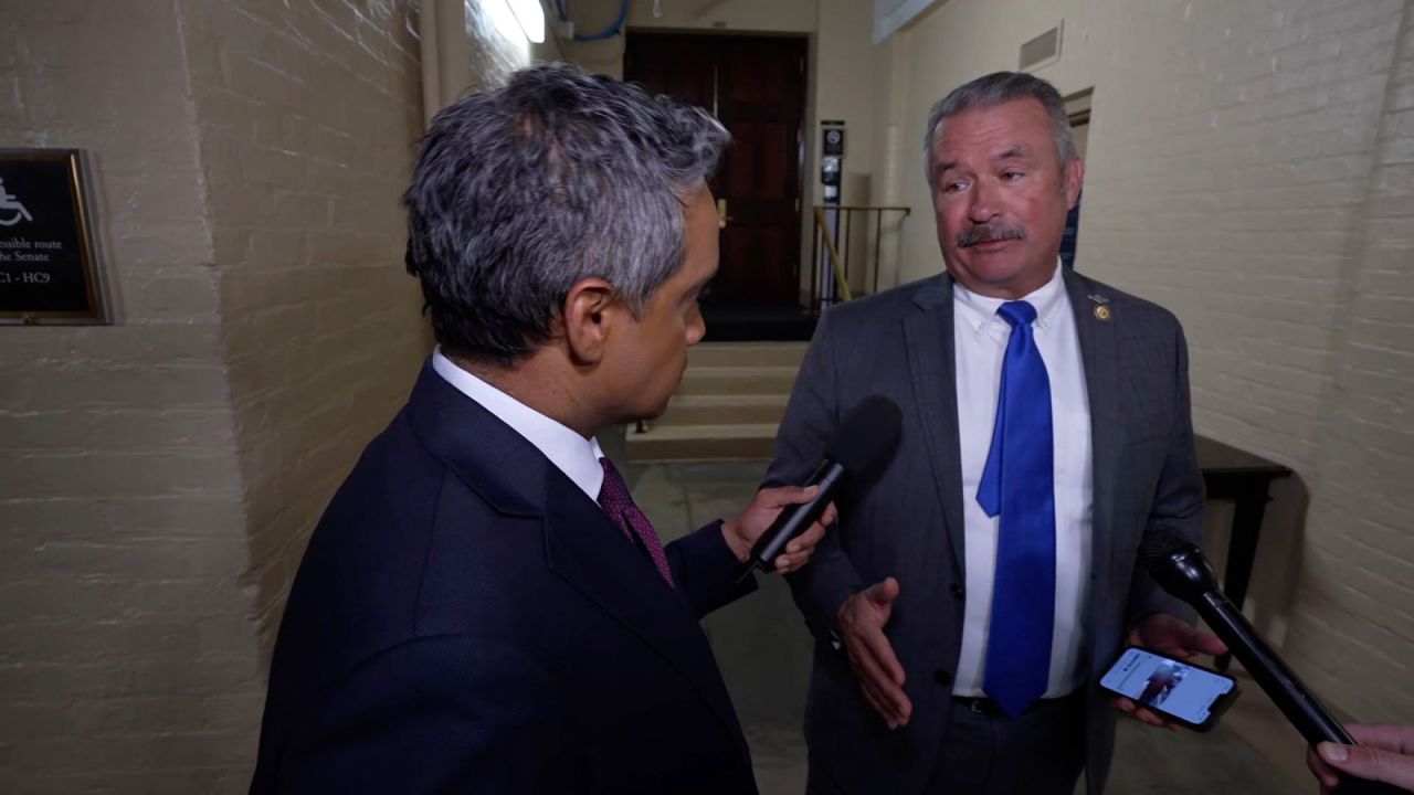 March 24, 2025: Donald Trump presidency news | CNN Politics