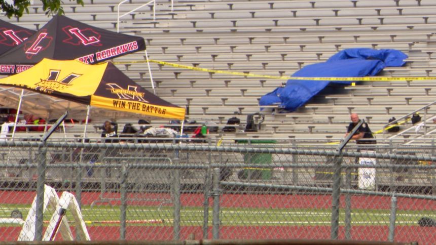 Karmelo Anthony: Teen indicted in fatal stabbing of another student at a high school track meet ...