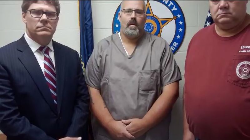 Shawn Stines: Kentucky sheriff pleads not guilty in fatal shooting of ... Shawn Stines: Kentucky sheriff pleads not guilty in fatal shooting of ...