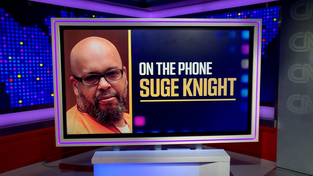 Exclusive: Suge Knight Issues Warning To Diddy After Sentencing | CNN