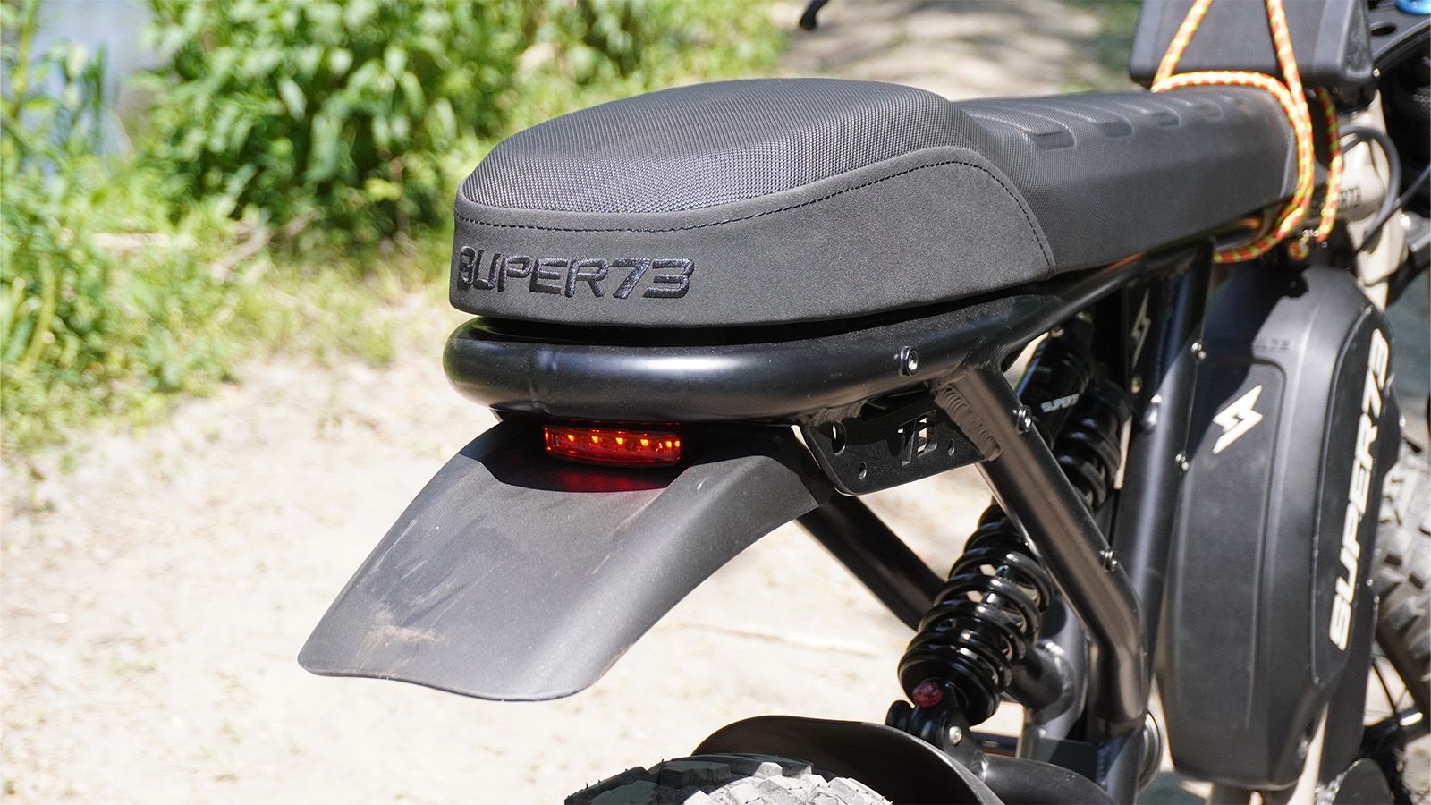 Super-73 Adventure R electric bike review | CNN Underscored